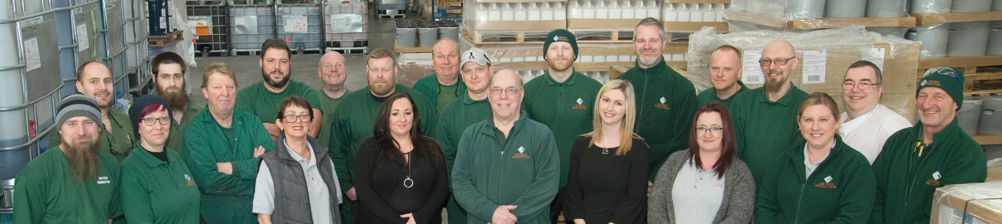 Meet The Team – Grotech Production Ltd