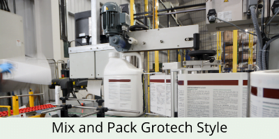 Contract Manufacturing Services – Grotech Production Ltd