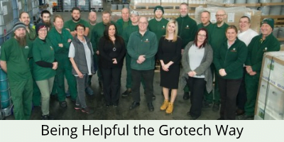 Contract Manufacturing Services – Grotech Production Ltd