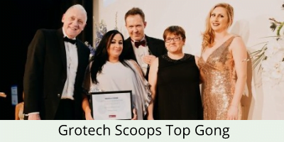 About Us – Grotech Production Ltd